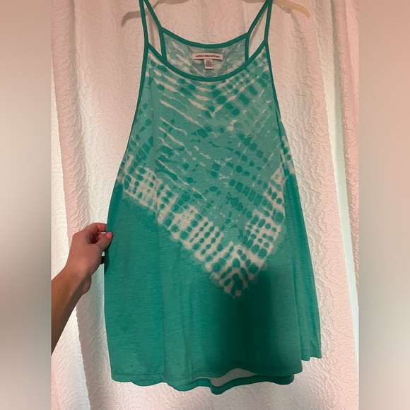 American Eagle Outfitters | Tops | American Eagle Tie Dye Tank | Poshmark